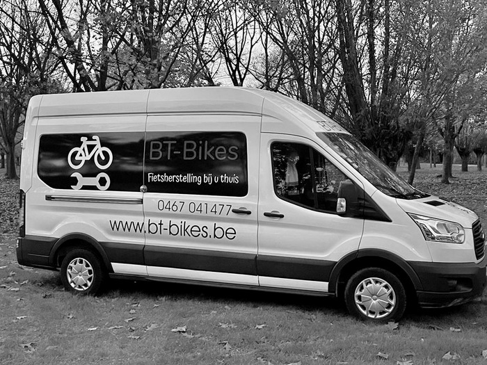 Info :: Bt-bikes